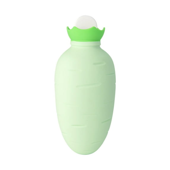 Fzsteel Pineapple Shaped Eco-Friendly Hot Water Bottle, Microwave Safe ...