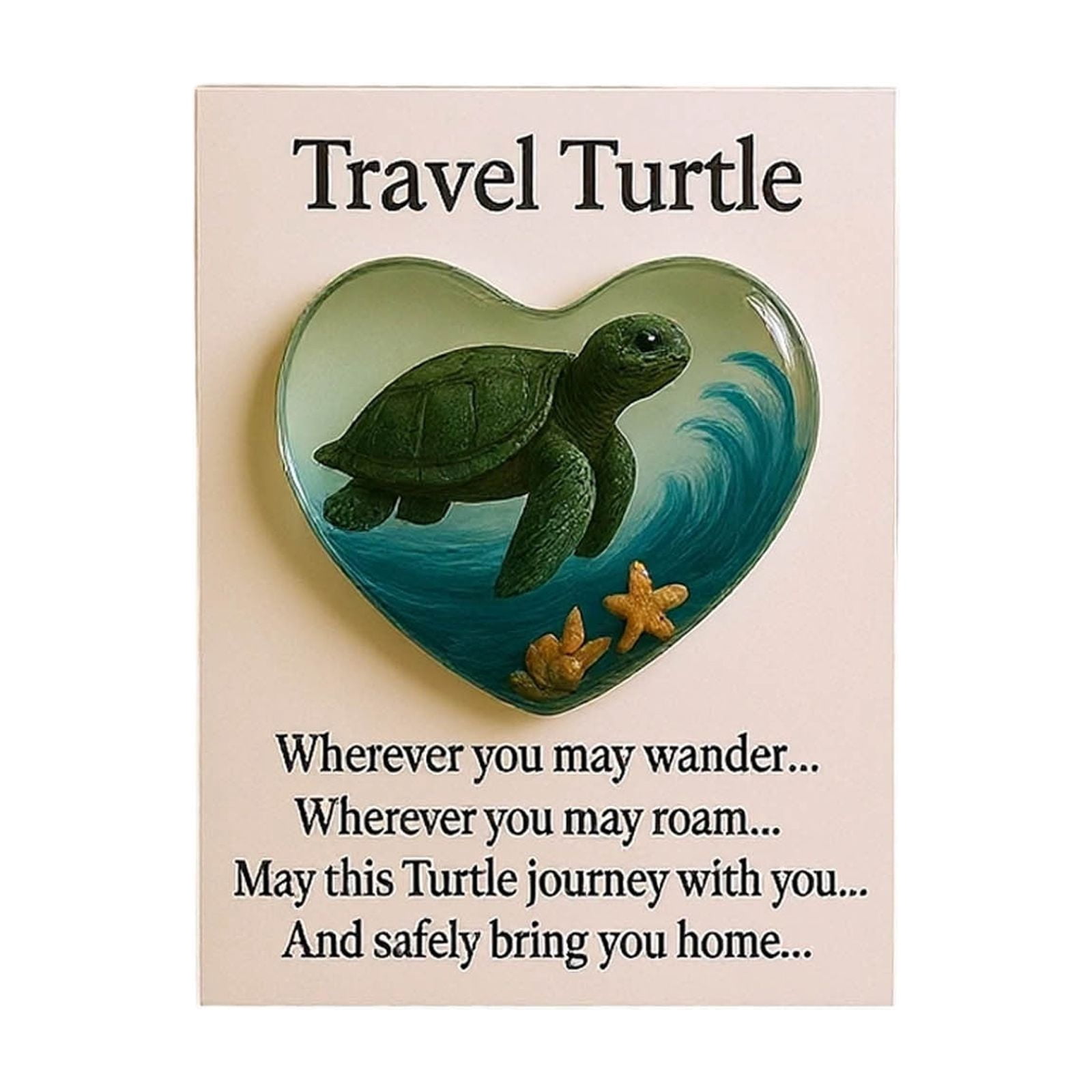Fzsteel Premium Beach Themed Home Decoration Gift - Thoughtful Coastal ...