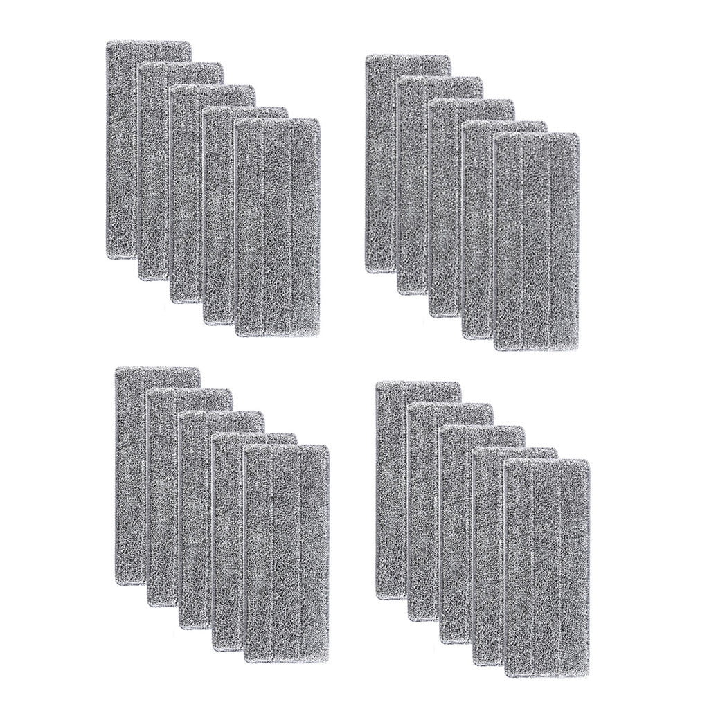 Fzsteel Replacement Microfiber Washable Mop Pads for Household Spray ...