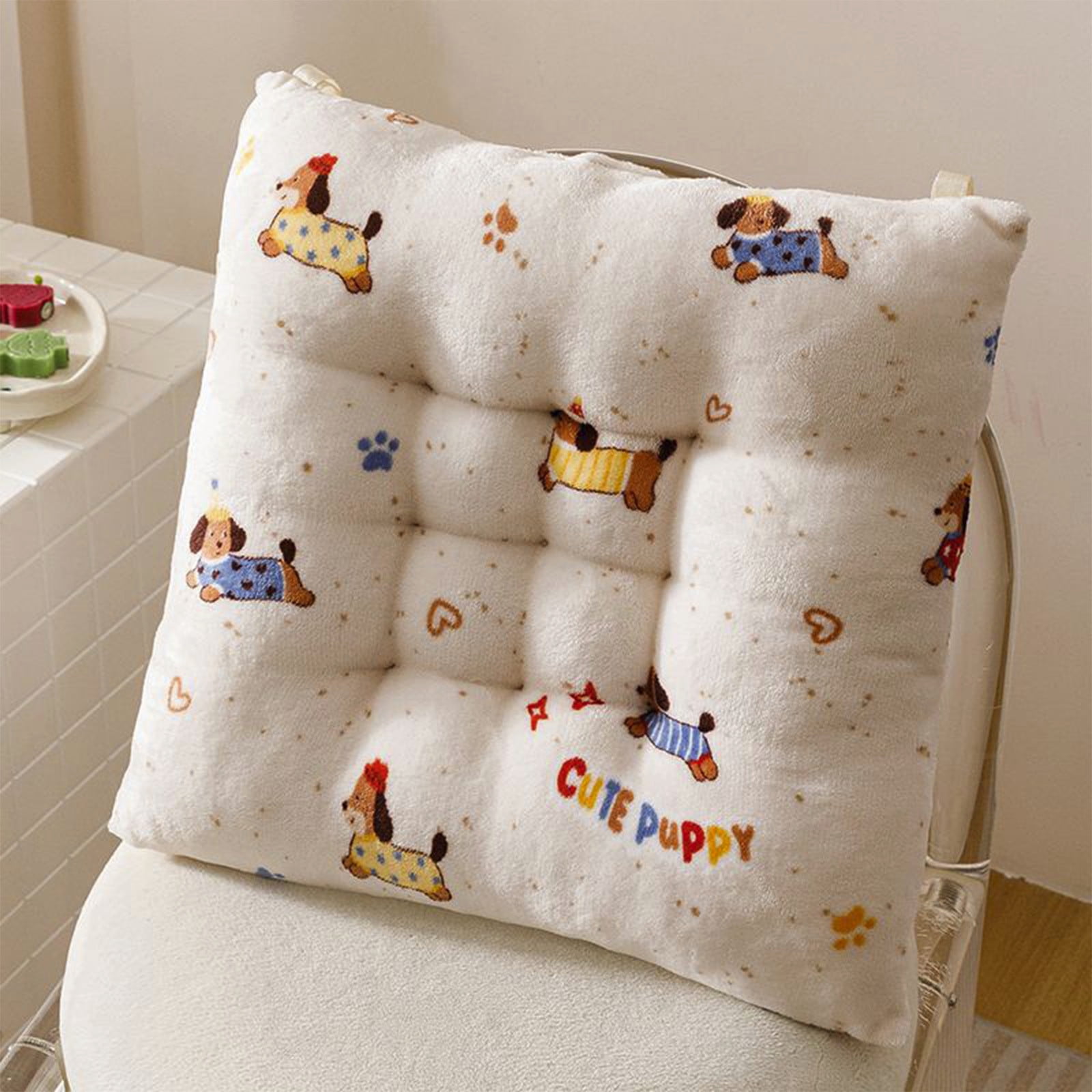 Fzsteel Solid Super Soft Comfortable Breathable Chair Cushion Seat Pad ...