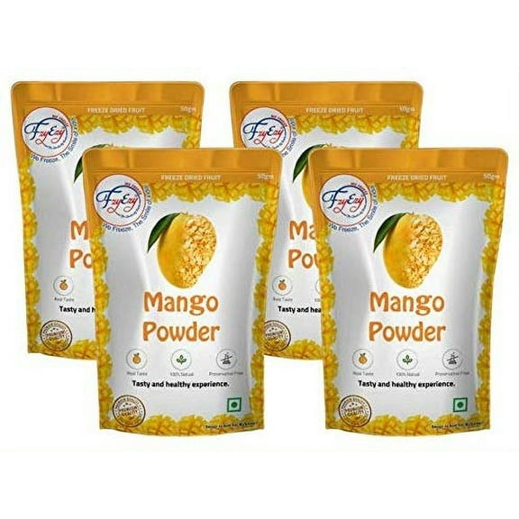 Freeze Dried Strawberry Powder