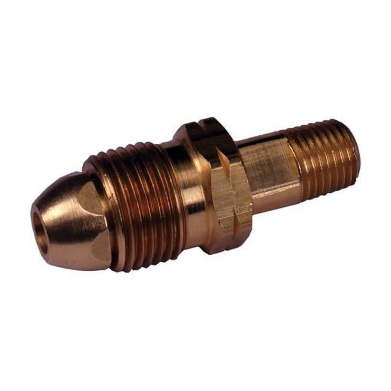 G-110C LP Gas Spud & Nut - Walmart.com