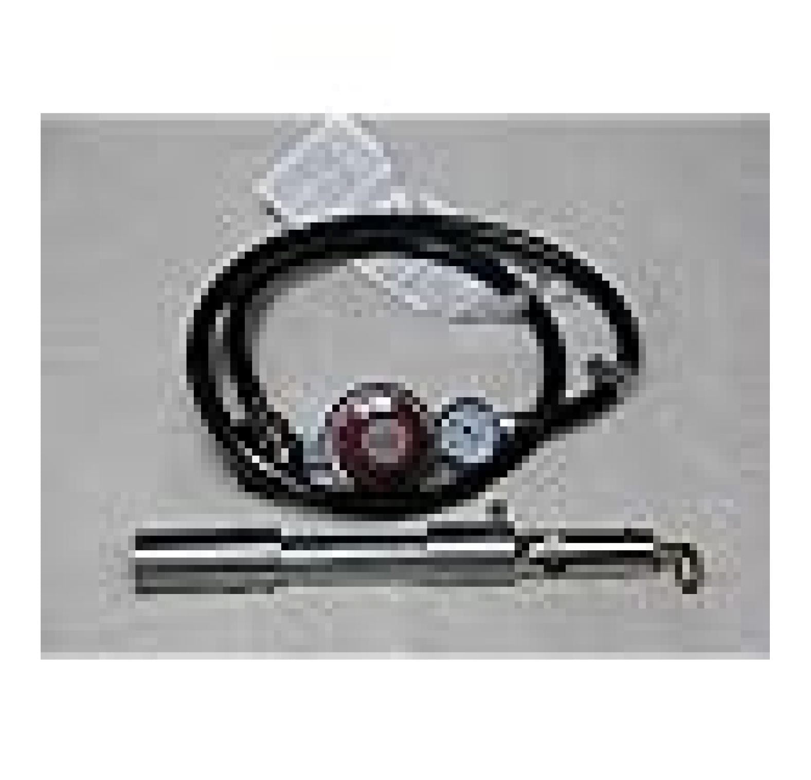 G-2-90 Stainless Steel Forge/Foundry Burner with Regulator and Gauge ...