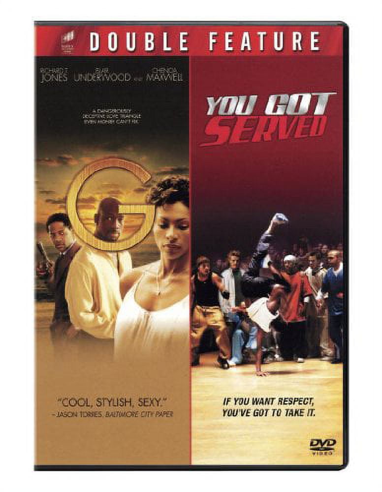 G (2005) / You Got Served [DVD] - Walmart.com