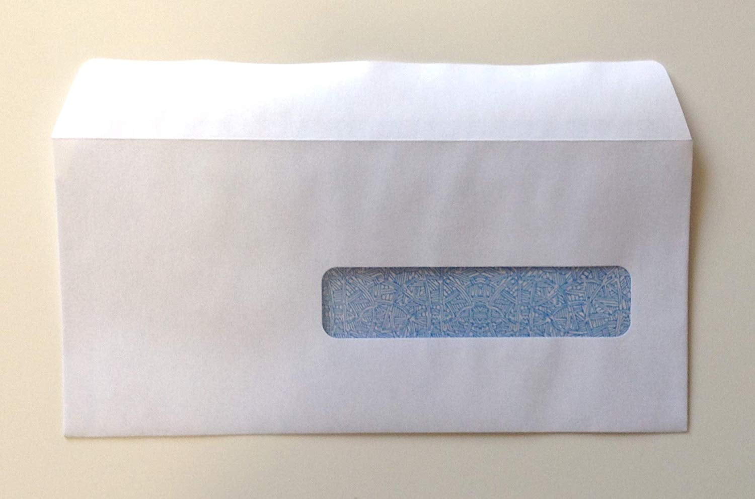 G-38 Self-Seal Window Envelopes for CMS 1500 Health Insurance Claim ...