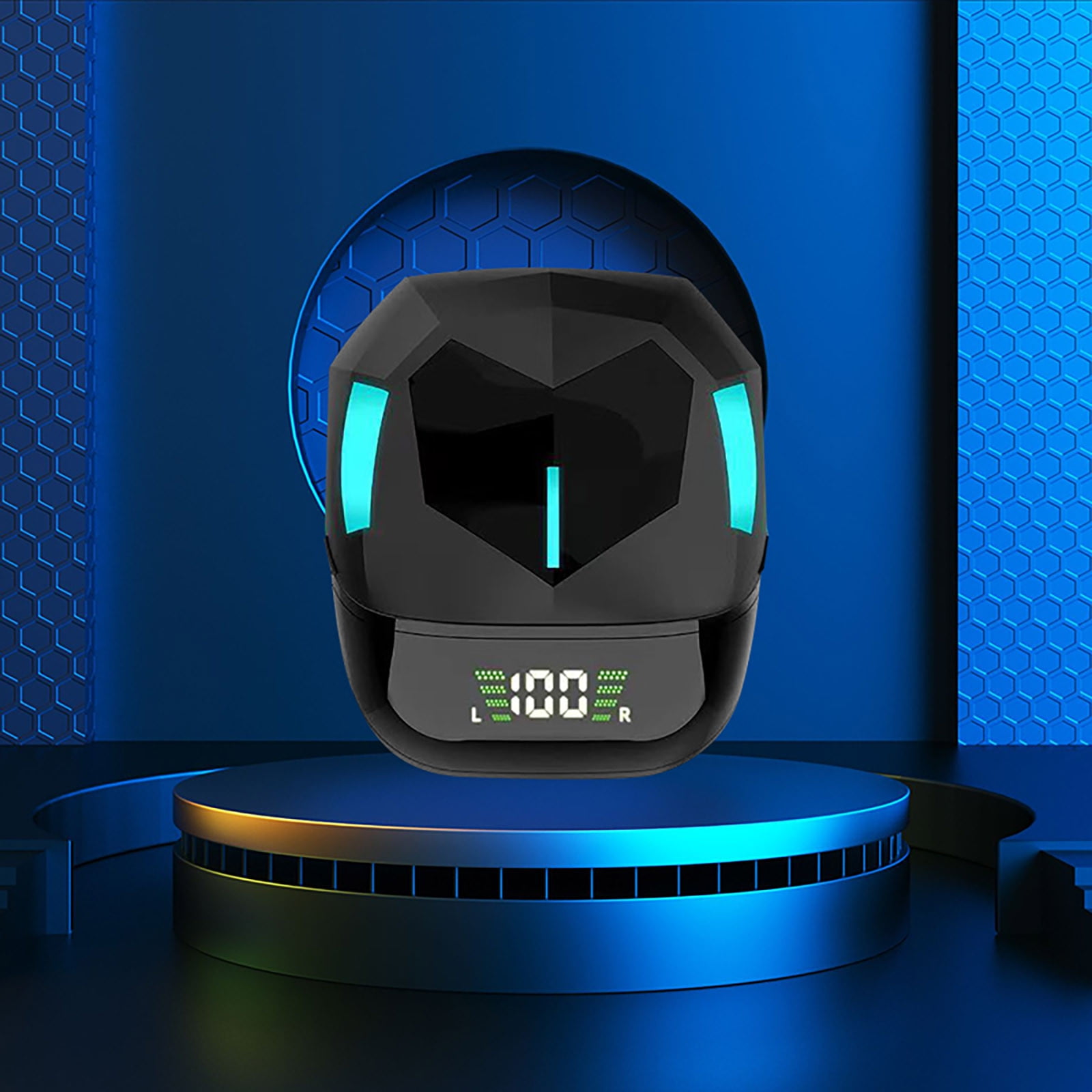 G 6S Earbud Wireless Earphones Featuring Advanced Connectivity And Sound Quality Providing ...