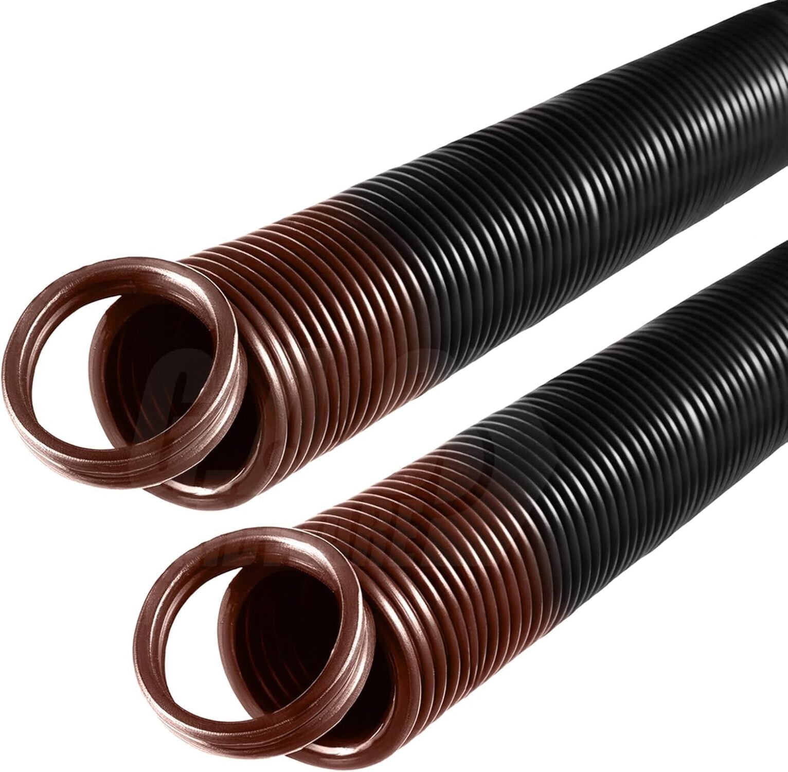 G.A.S Hardware Garage Door Extension Springs, 160 lb. Heavy-Duty with ...
