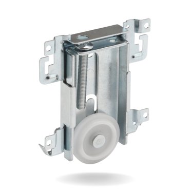 Wright Products VF333WH Wright ProductsVF333WH, WHITE Free Hanging Push Button Handle - Walmart.com