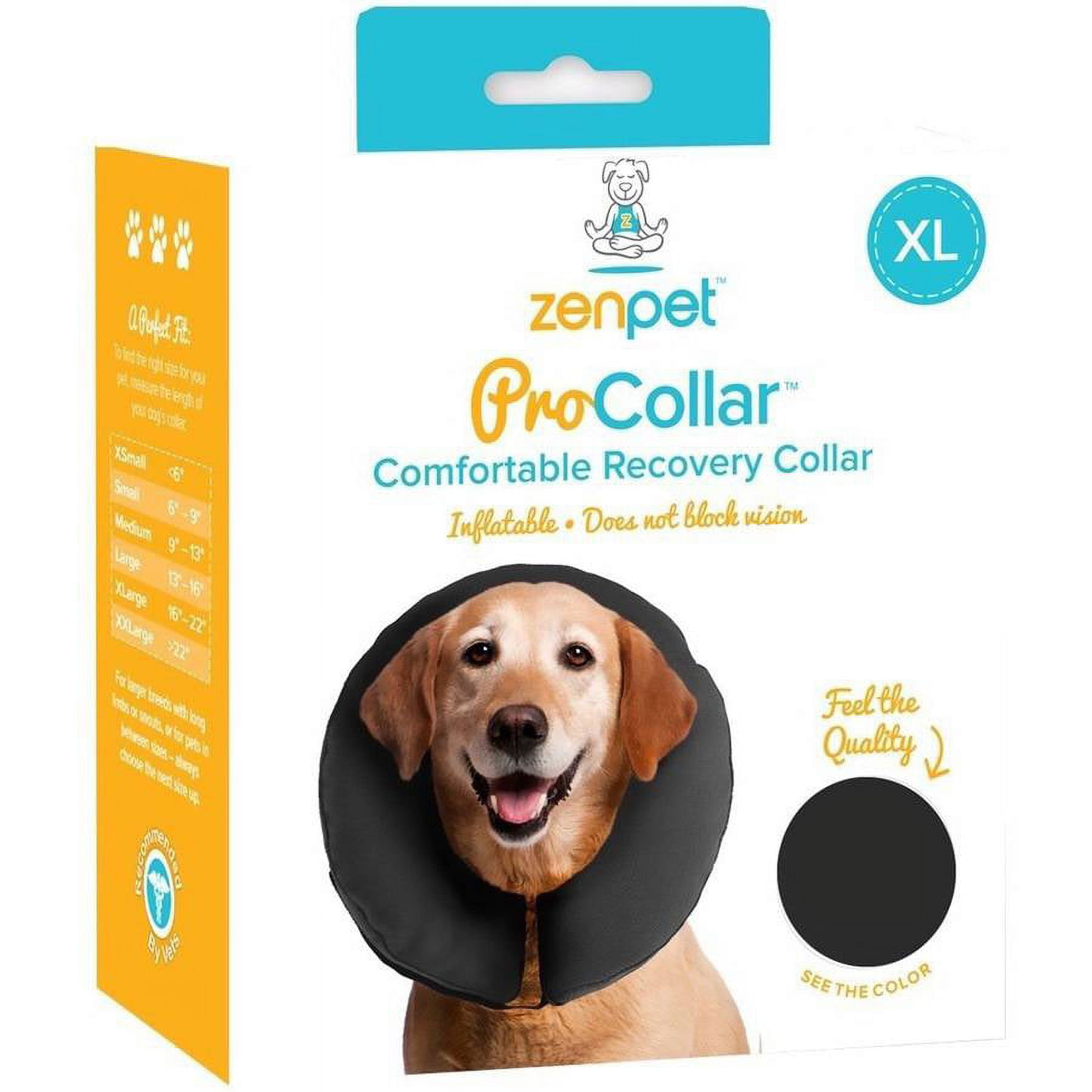 Contech Procollar Blue Extra Large - PC00008 - Walmart.com