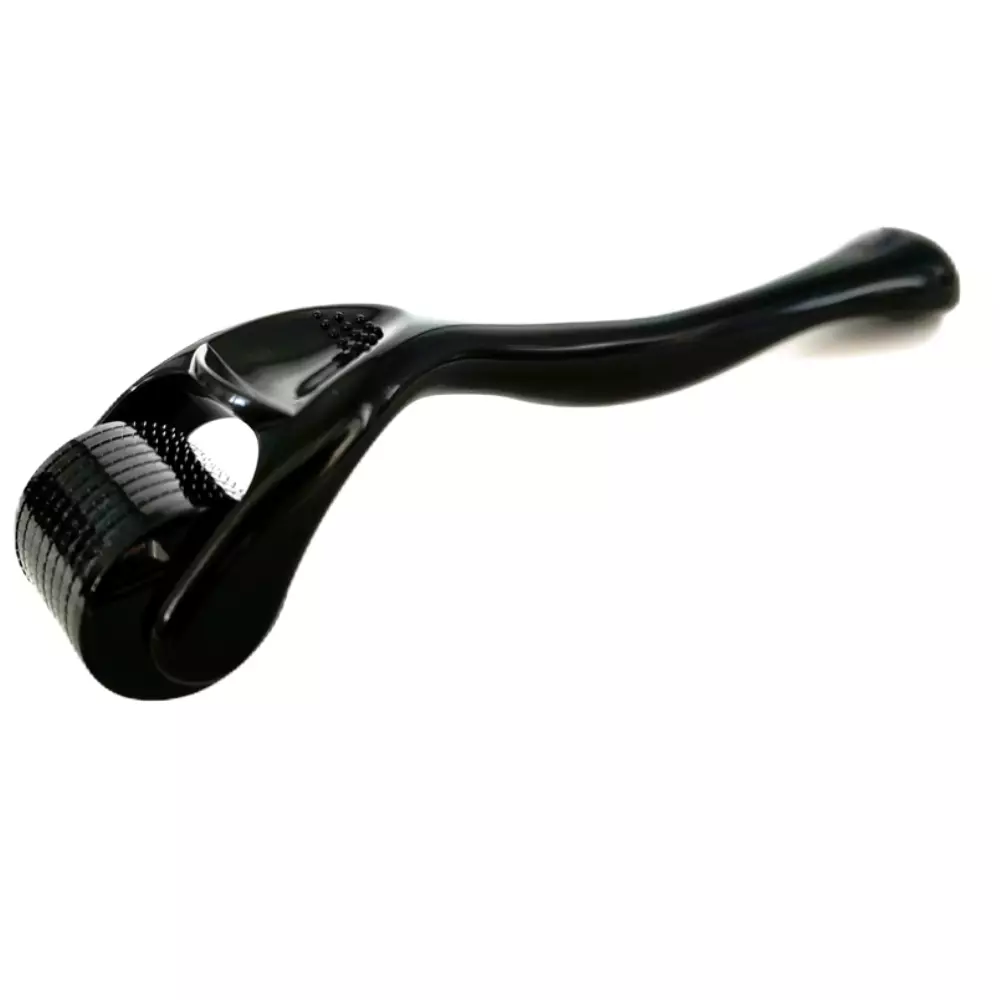 G.B.S Beard .25 Mm Derma Roller Beard Roller For Beard Growth - Walmart.com