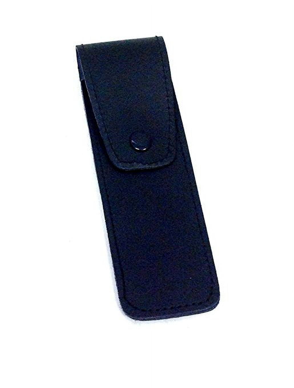 G.B.S Men's Leather Razor Case, Travel Friendly, Spacious, Perfect Gift ...