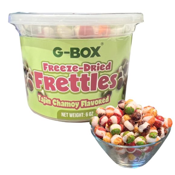 Freeze Dried Candy