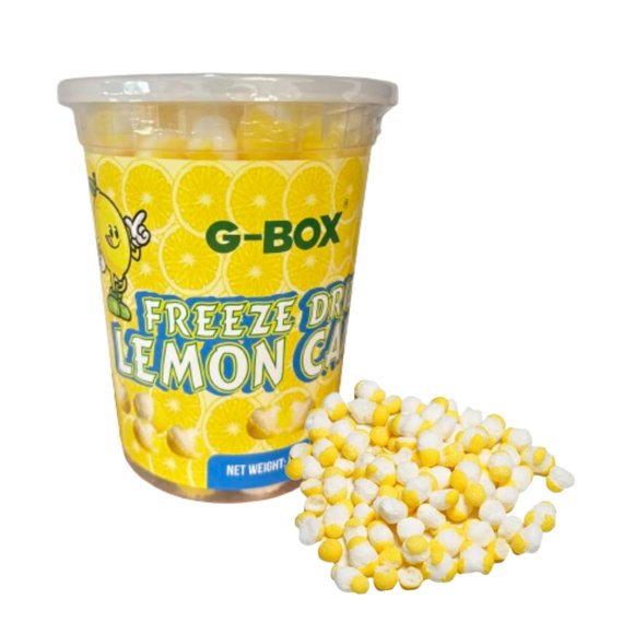 Lemonhead Box