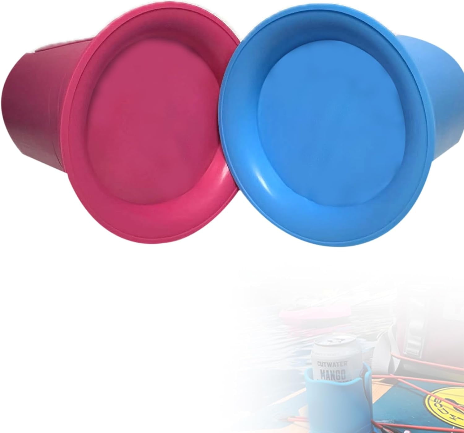 G Best US Paddle board cup holder, universal kayak beverage cup multi ...