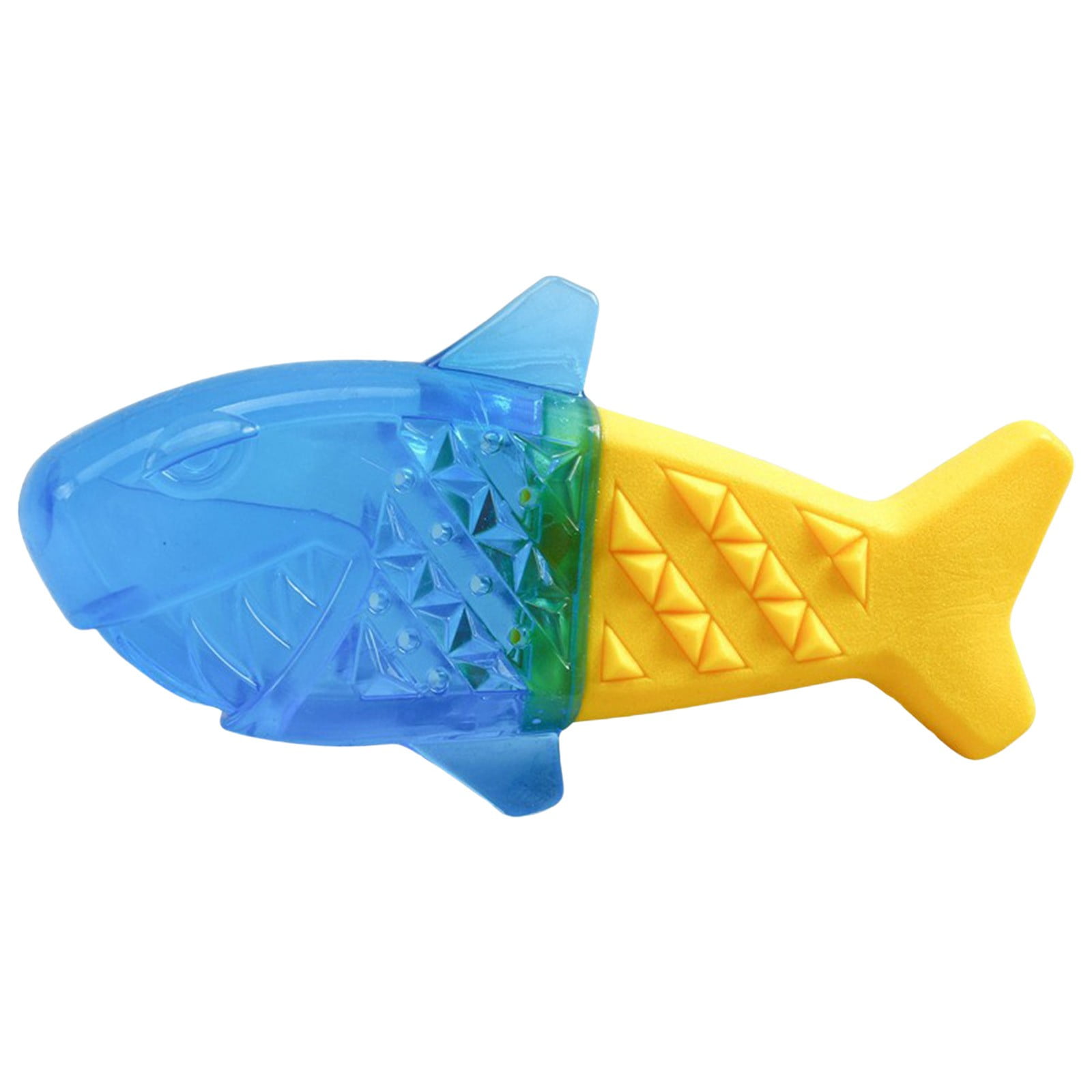 G Bpa Free Dog Chew Toy With Cooling Fruit Shape For Teething Puppies ...