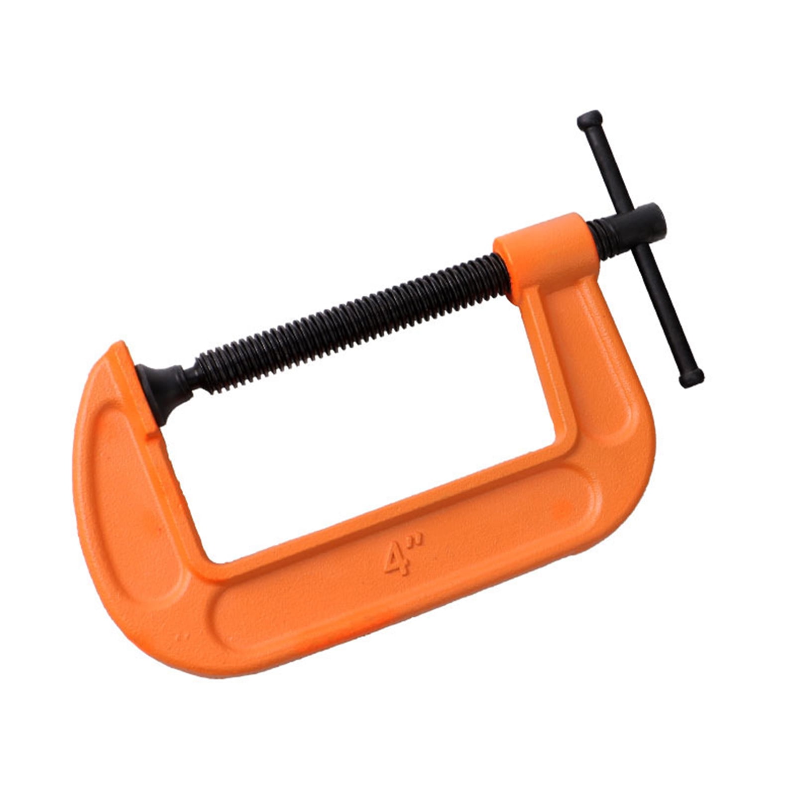 G Clamp Adjust Heavy Duty 1/2/3/4/5/6/8inch Soft Jaw Pad C-Clamp for ...