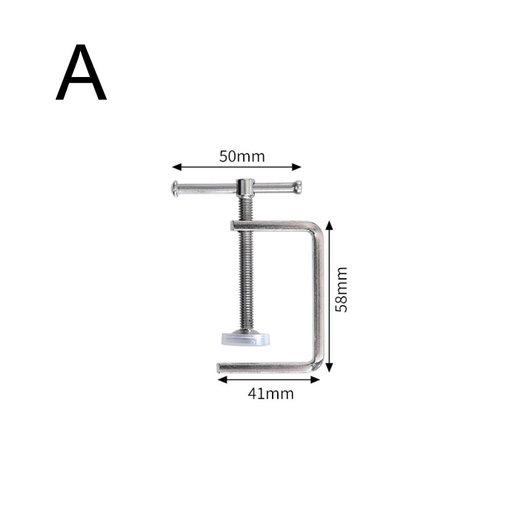 G Clamp Load Bearing Capacity Clamping The Clamping For Is Flat And ...