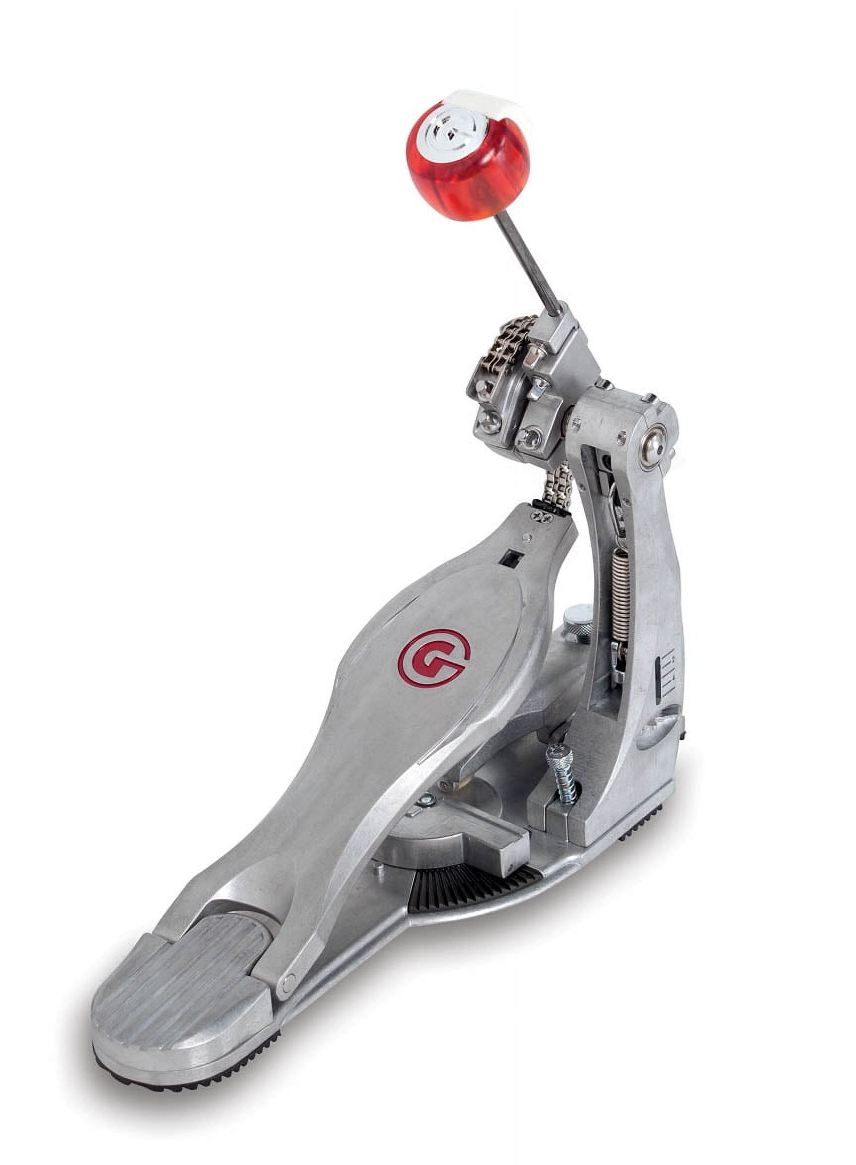 G Class Single Bass Drum Pedal with Bag - Walmart.com