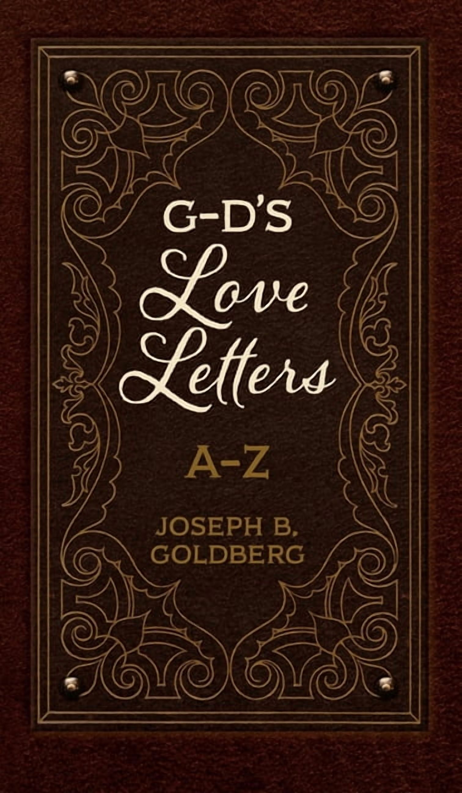 G-D's Love Letters, (Hardcover) - Walmart.com