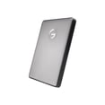 G-Technology G-DRIVE mobile USB-C 1TB Portable Hard Drive (Gray ...