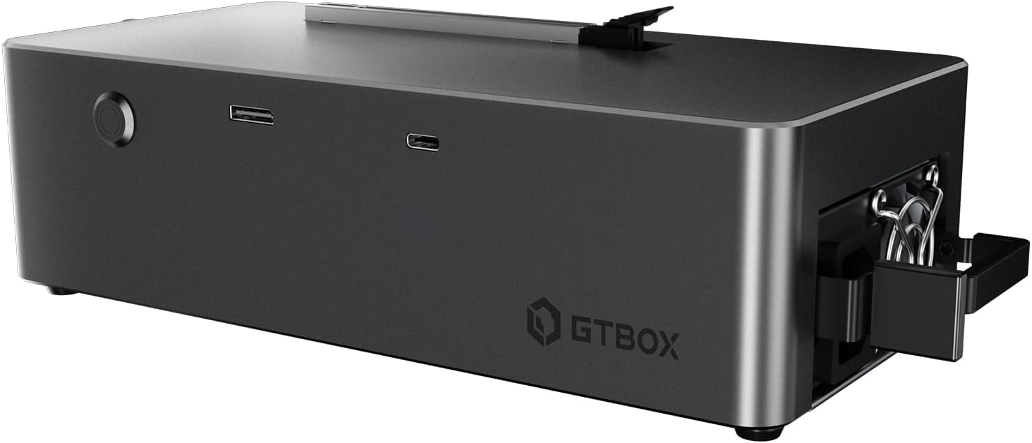G-Dock External GPU Dock Station with USB4, OCULINK Ports +TGX Hot-Swap ...