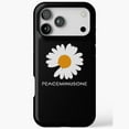 G Dragon PMO Daisy Flower Design iPhone Case 17 16 15 14 13 12 11 Pro ...