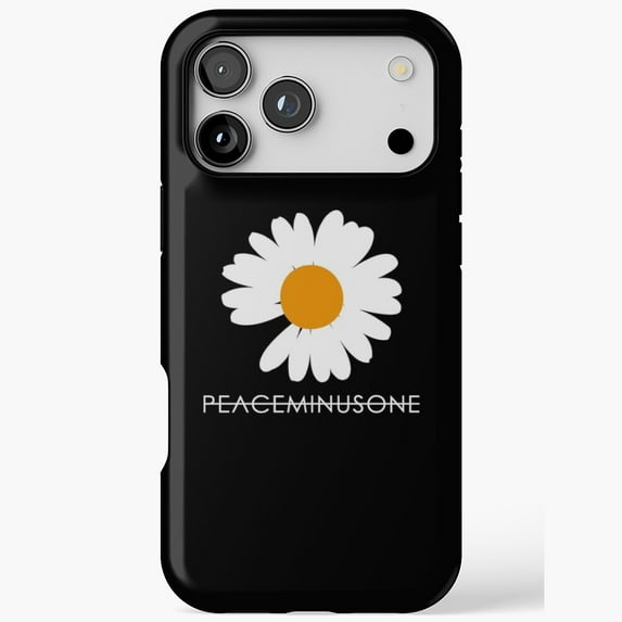 G Dragon PMO Daisy Flower Design iPhone Case 17 16 15 14 13 12 11 Pro ...