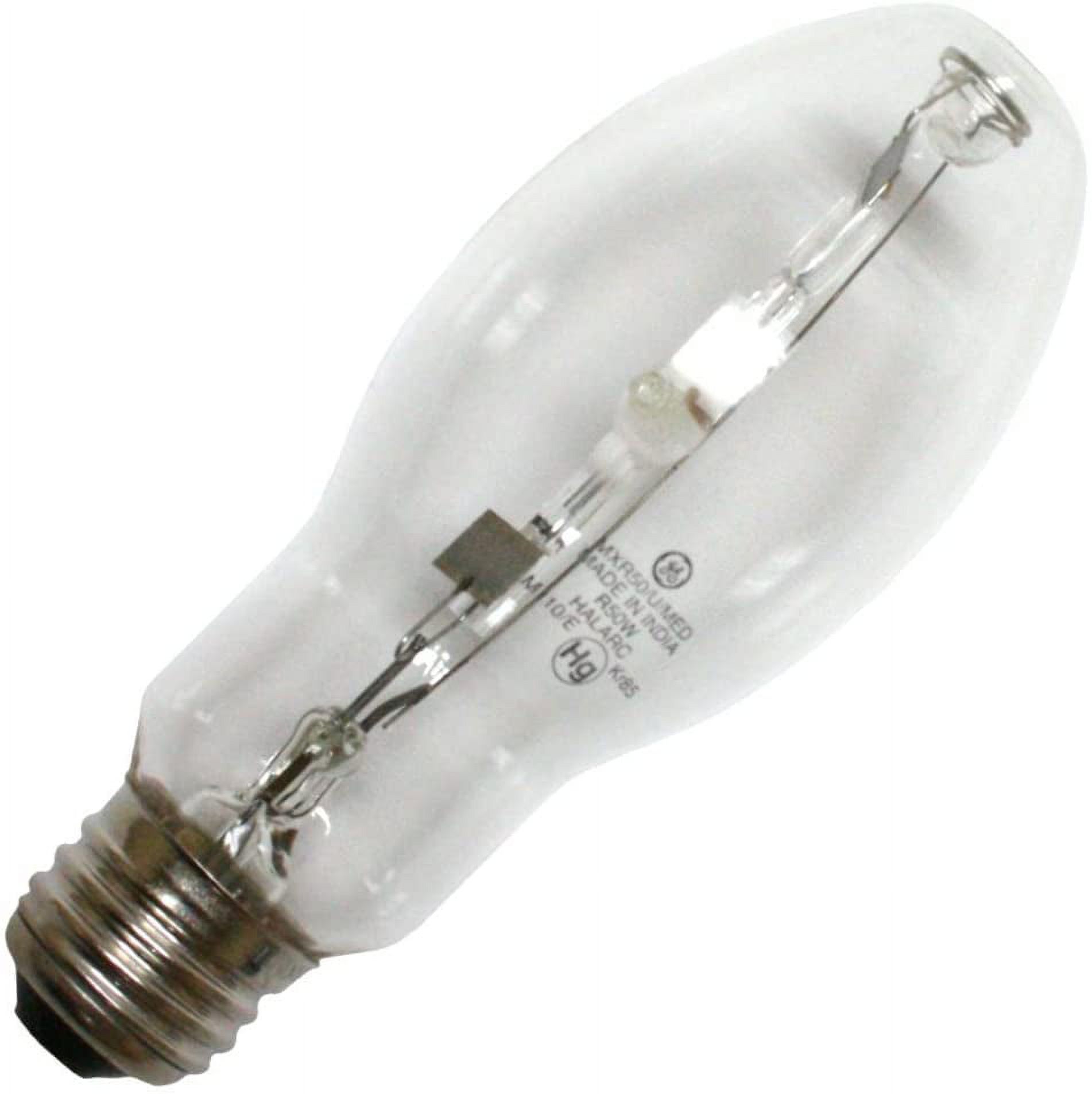 G.E. 10361 50 Watt Metal Halide Pulse Arc Bulb - Walmart.com