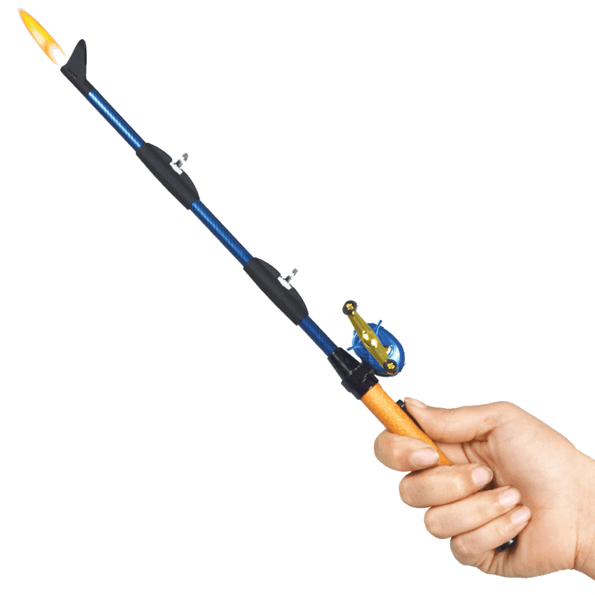 Fishing Pole Lighters