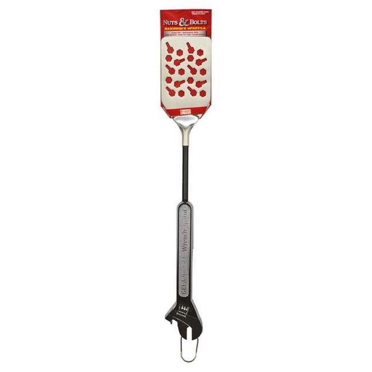 Gibson Original¬Æ Heavy-Duty BBQ Spatula with Wrench-Shaped Handle ...