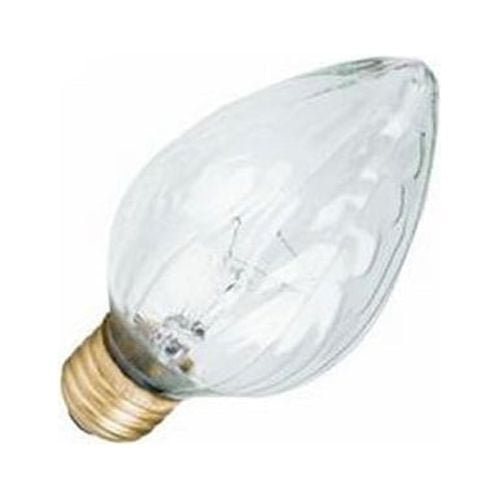 G E Lighting 44540 100-Watt Saf-T-Gard Outdoor Post Light Bulb ...