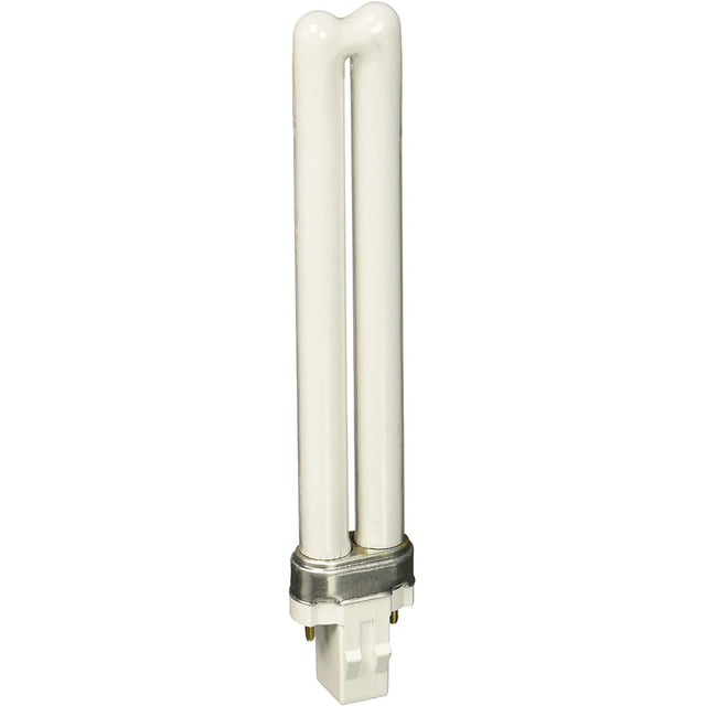 G E Lighting 97571 0 GE 13W 2Pin Fluo Bulb - Walmart.com