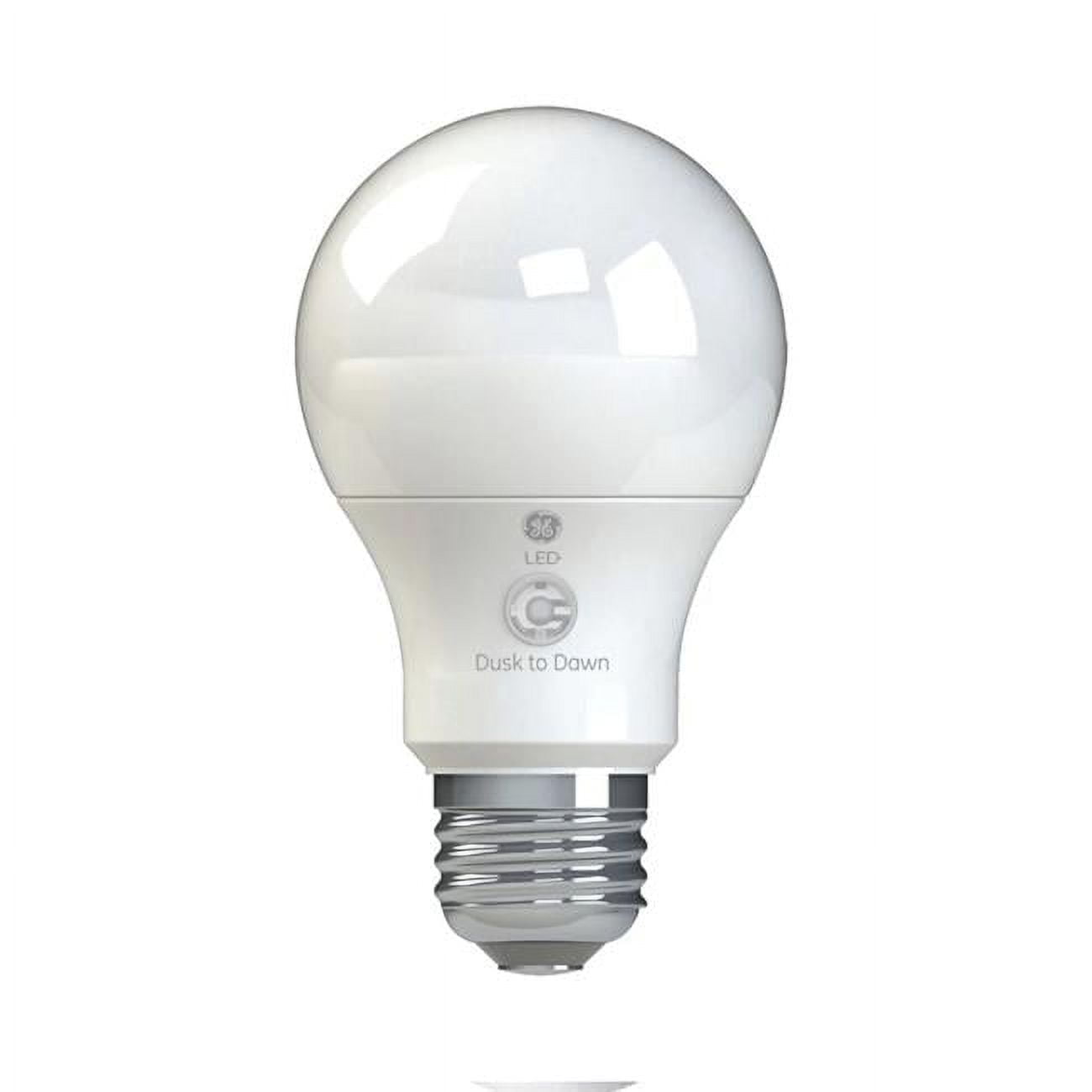 G E Lighting 9W LED Dusk to Down Bulb - Walmart.com