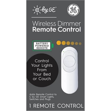 GE mySelectSmart Wireless Remote Control Switch, on/off, 1 Outlet ...