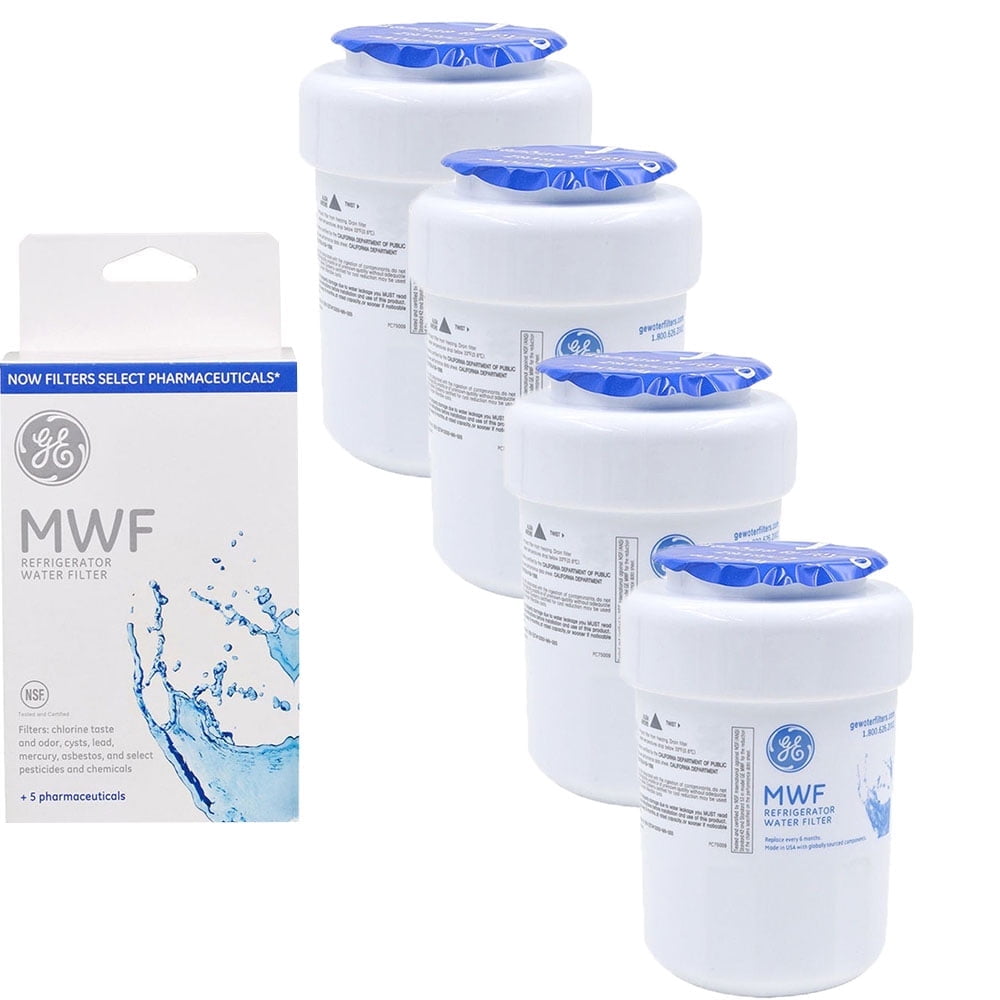 G²E MW²F MW²FP 46-9991 GWF Smartwater Genuine Refrigerator Water Filter ...