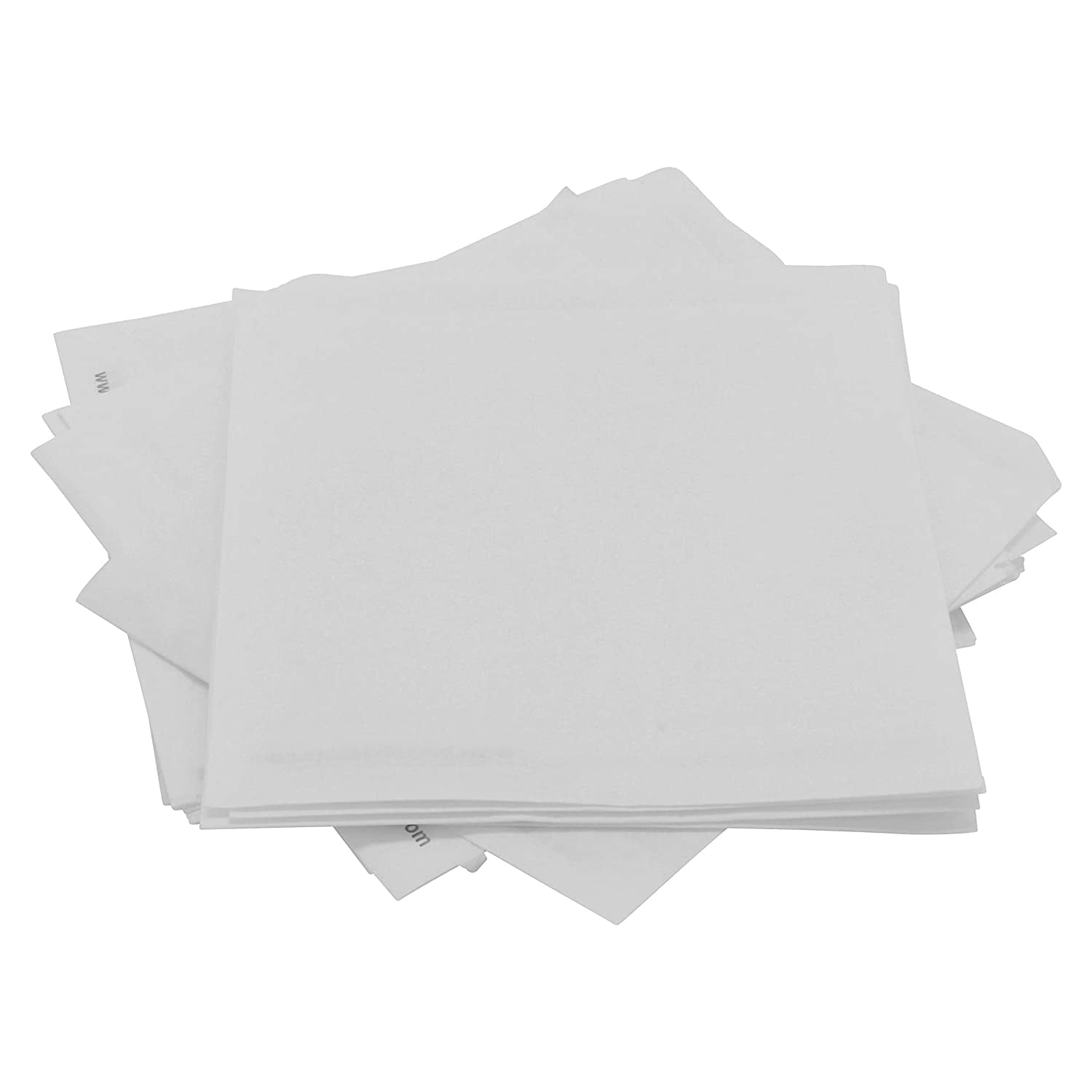 G.E.T. Fast Food Restaurant Basket Tissue Liner Paper, 5.5" x 5.5 ...