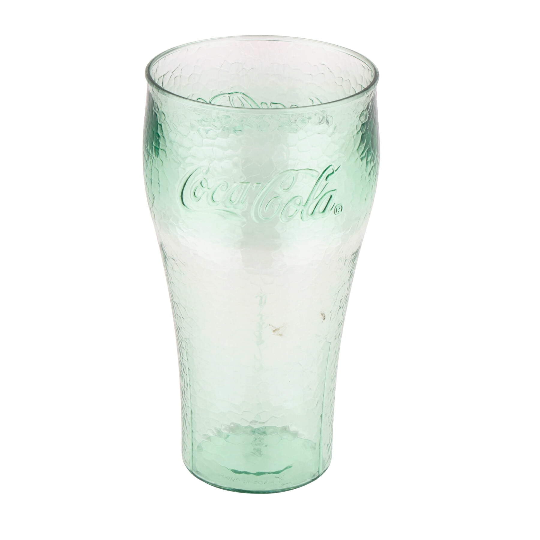 Winco 3324-JC 24 oz Jade Coke Bell Tumbler - Walmart.com