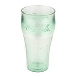 Winco 3324-JC 24 oz Jade Coke Bell Tumbler - Walmart.com