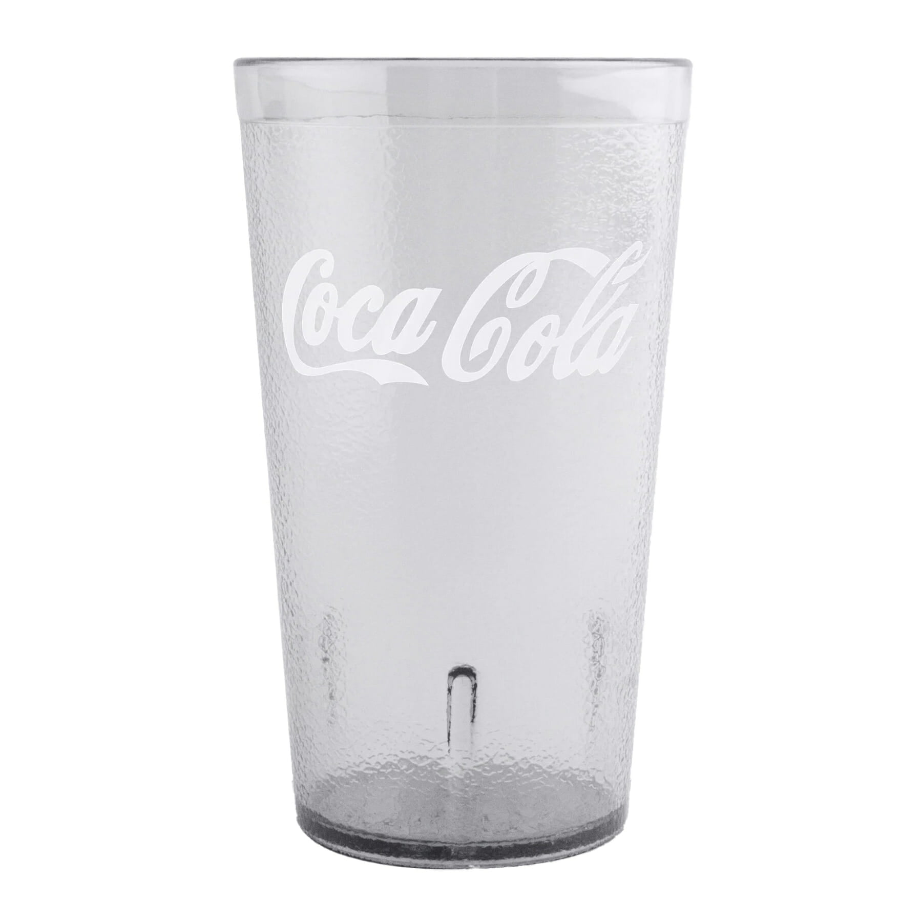 Winco 6632-CC 32 oz Tumbler - Coca Cola - Clear - Walmart.com