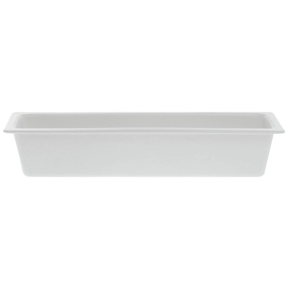 G.E.T. IH2/4DWW Bugambilia Deep Long Half Size Food Pan, 3.6 Quart, Mod ...