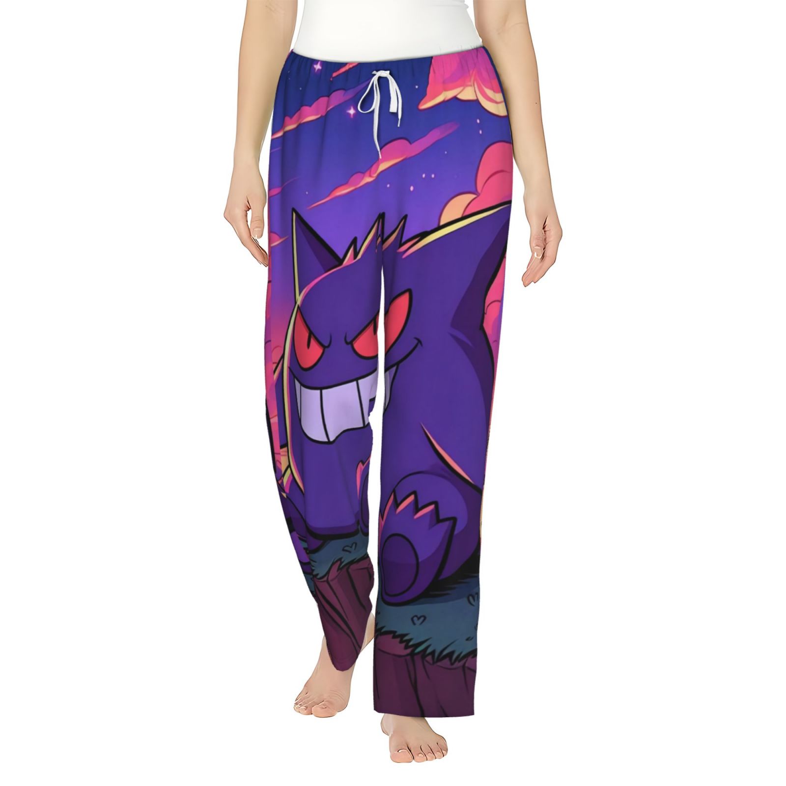 G-Engar Women'S Comfort Lounge Pajama Pants With Pockets And Drawstring ...
