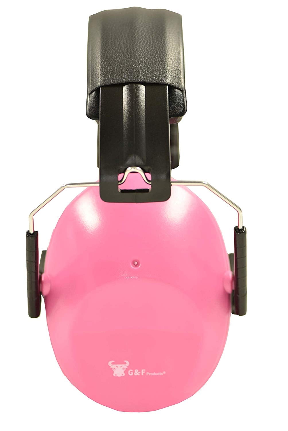 G & F Ears Protection, Grade Low Profile Passive Folding Slim Earmuff ...