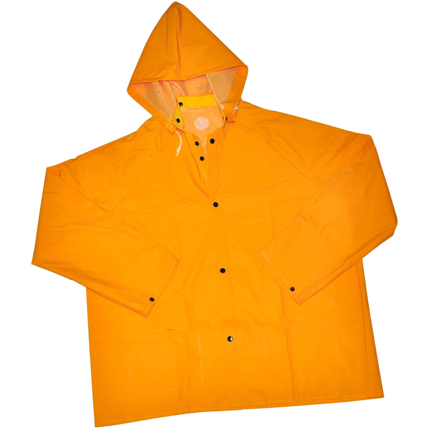 G & F 32 PVC Polyester Rain Coat XLarge Unisex - Walmart.com