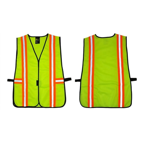 Neon Safety Vest