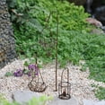 G & F Miniature Wire Accessory Set - Metal Miniatures for Fairy Gardens ...