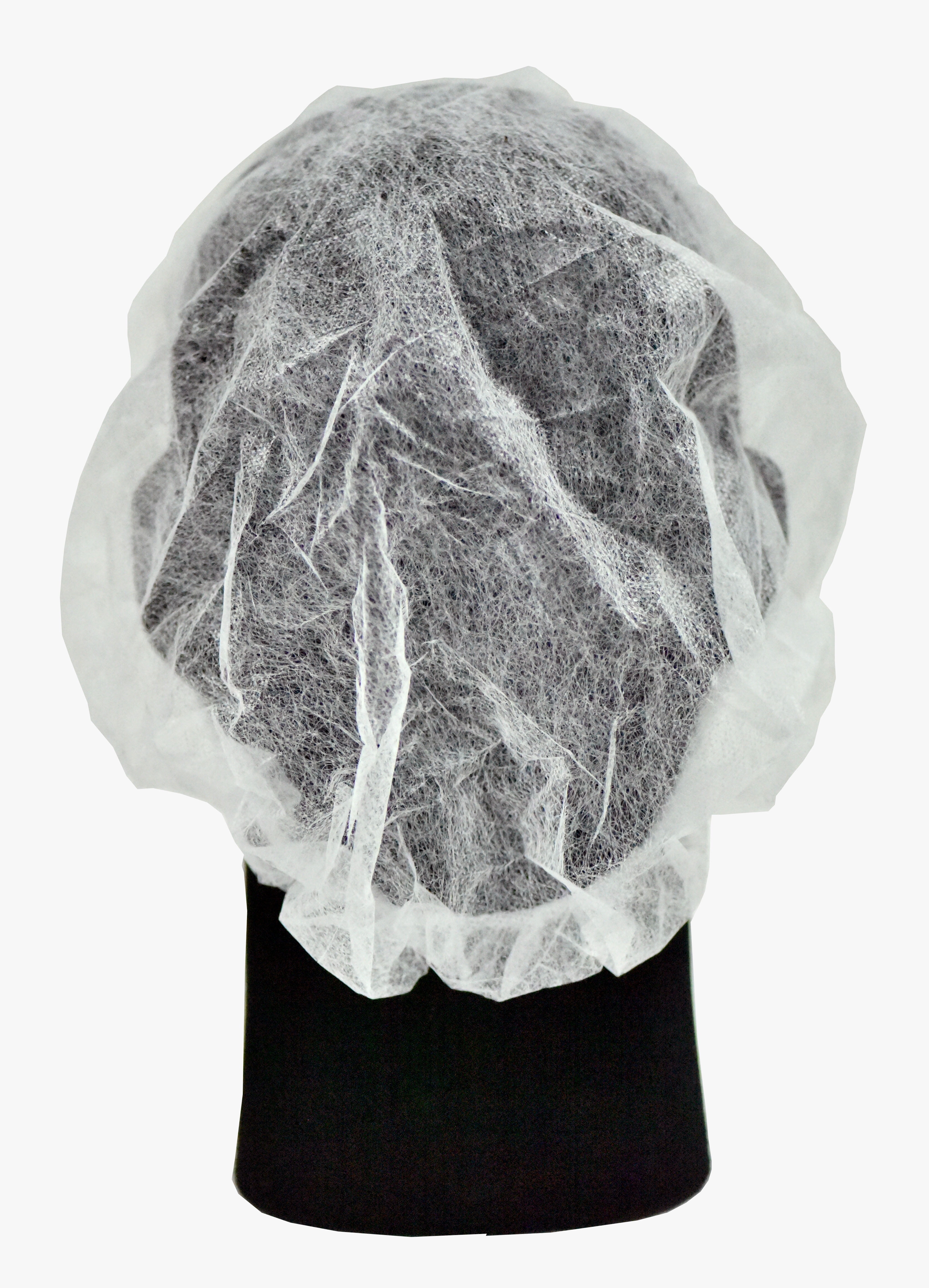 G & F Products Unisex Disposable Hair Nets, 13040-100, White, Pack of ...