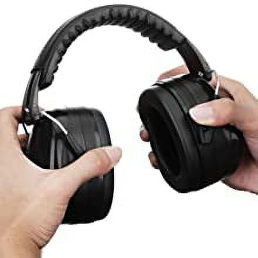 Husqvarna 531300089 Professional Pressure Adjusted Headband Hearing ...