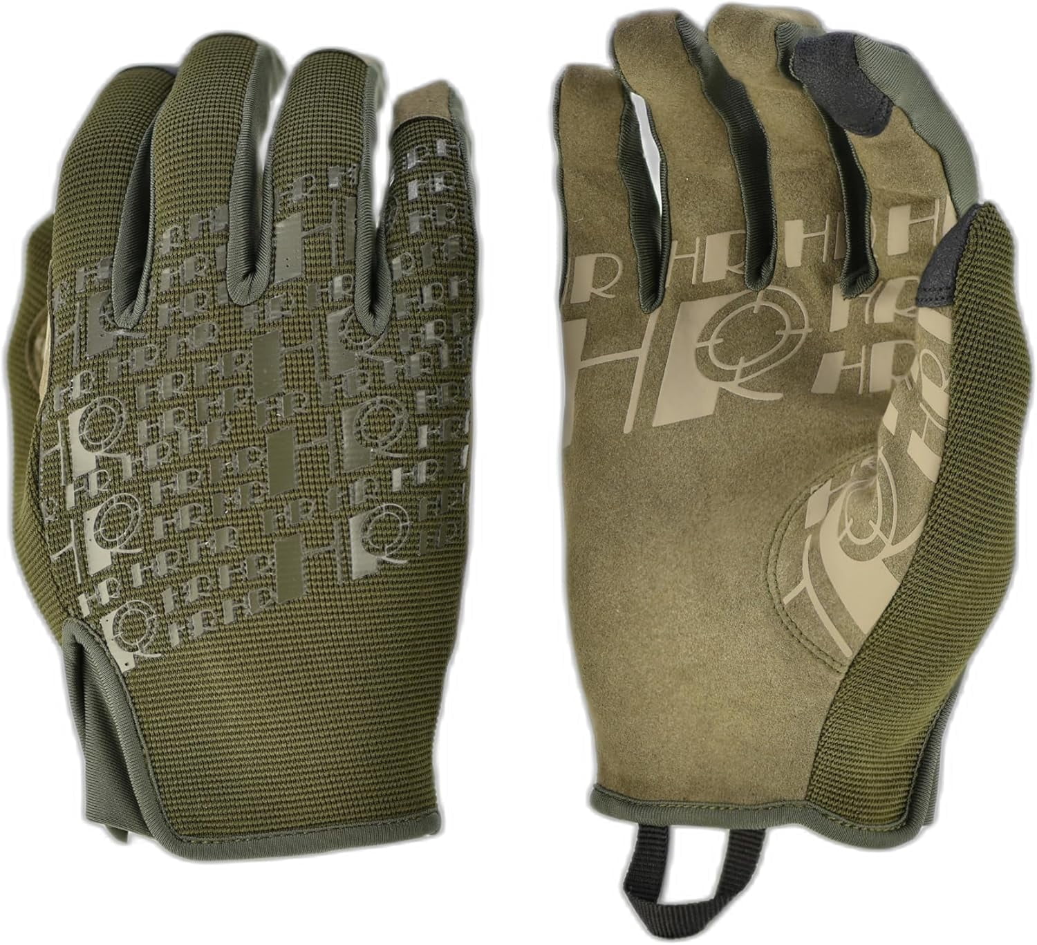 G & F Products Gloves Camouflage Waterproof Non-Slip Silicone Grip ...