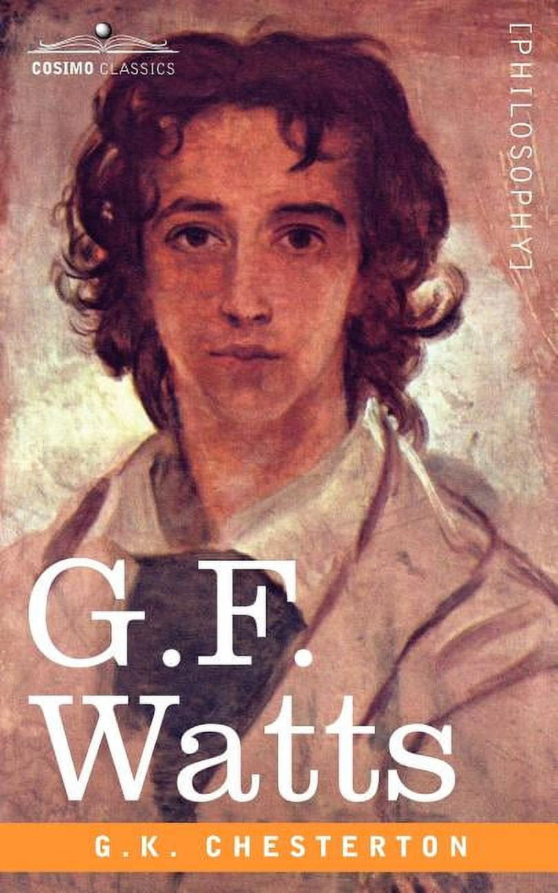 G.F. Watts, (Paperback) - Walmart.com