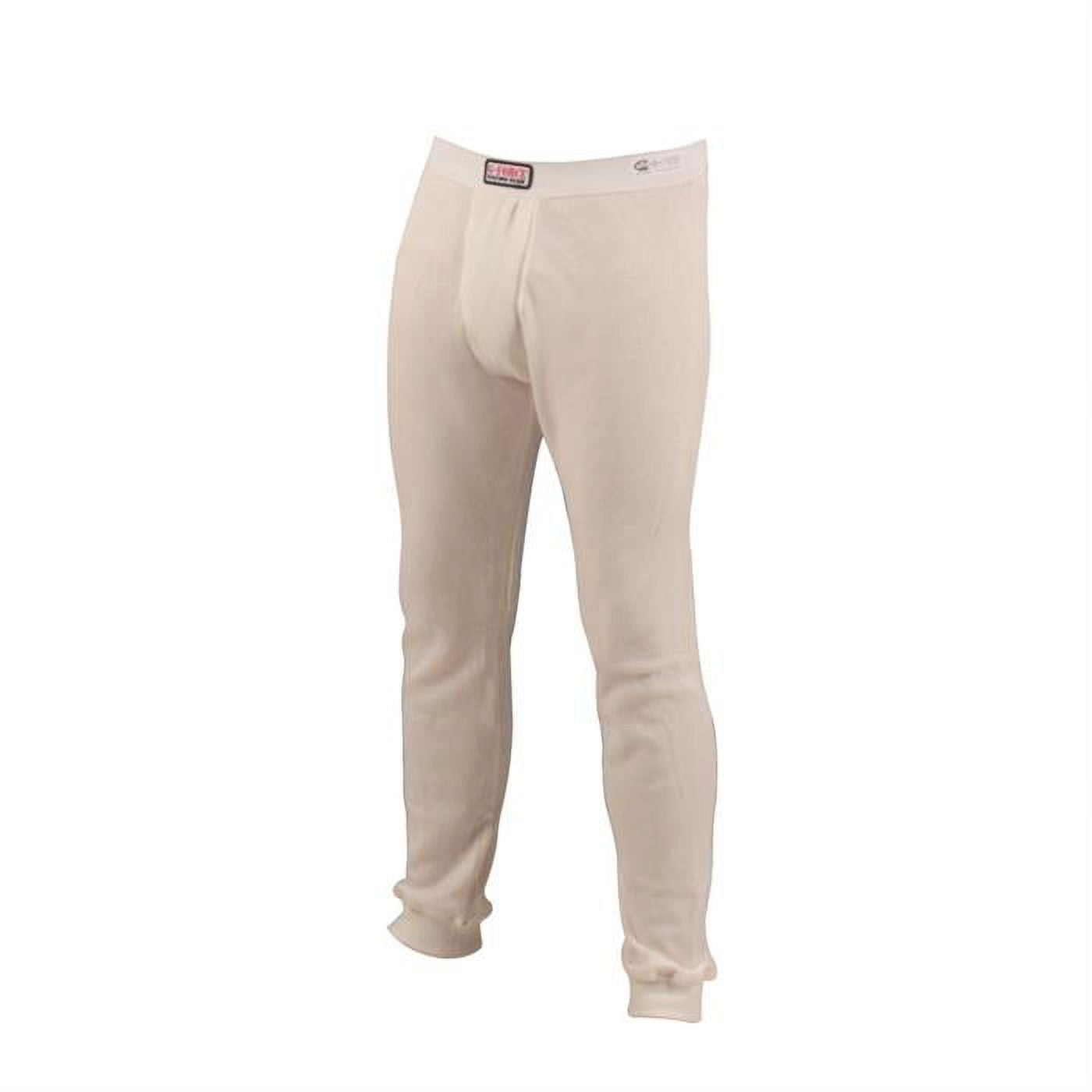 G-Force Underwear Bottom - SFI 3.3 - Soft Knit - Nomex - Natural ...